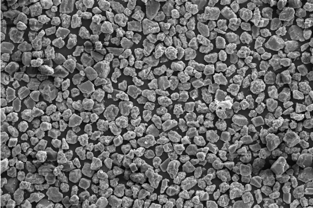 Interleaving powder eskal for glass bending (LSG) - KSL Staubtechnik