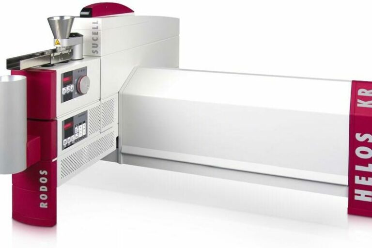 ISO 13320:2009 Partikelgrößenanalyse - KSL staubtechnik