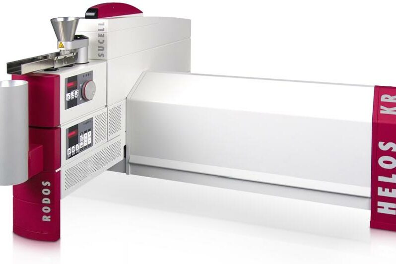 ISO 13320:2009 Partikelgrößenanalyse - KSL staubtechnik