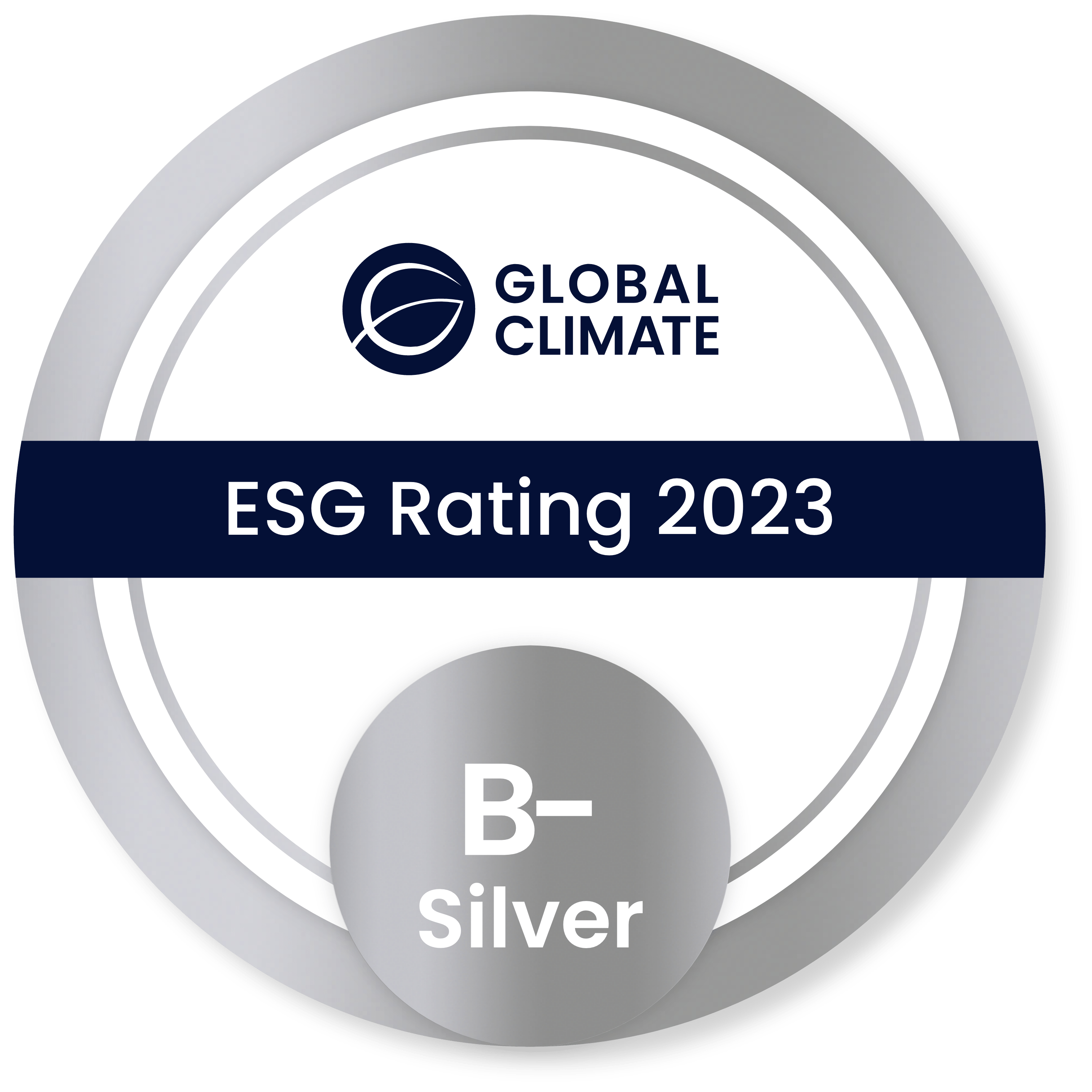 ESG-Rating - Global Climate - KSL staubtechnik